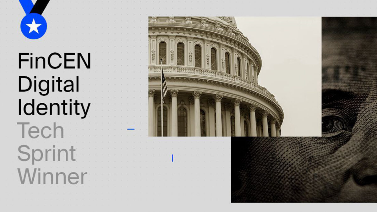 How my team won FinCEN/FDIC’s Digital Identity Tech Sprint – GlobaliD